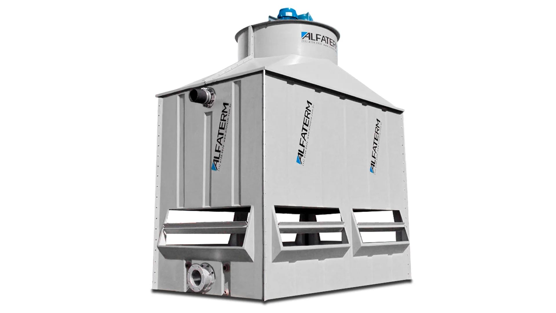 Quais são as etapas para adquirir uma torre de resfriamento de água ...