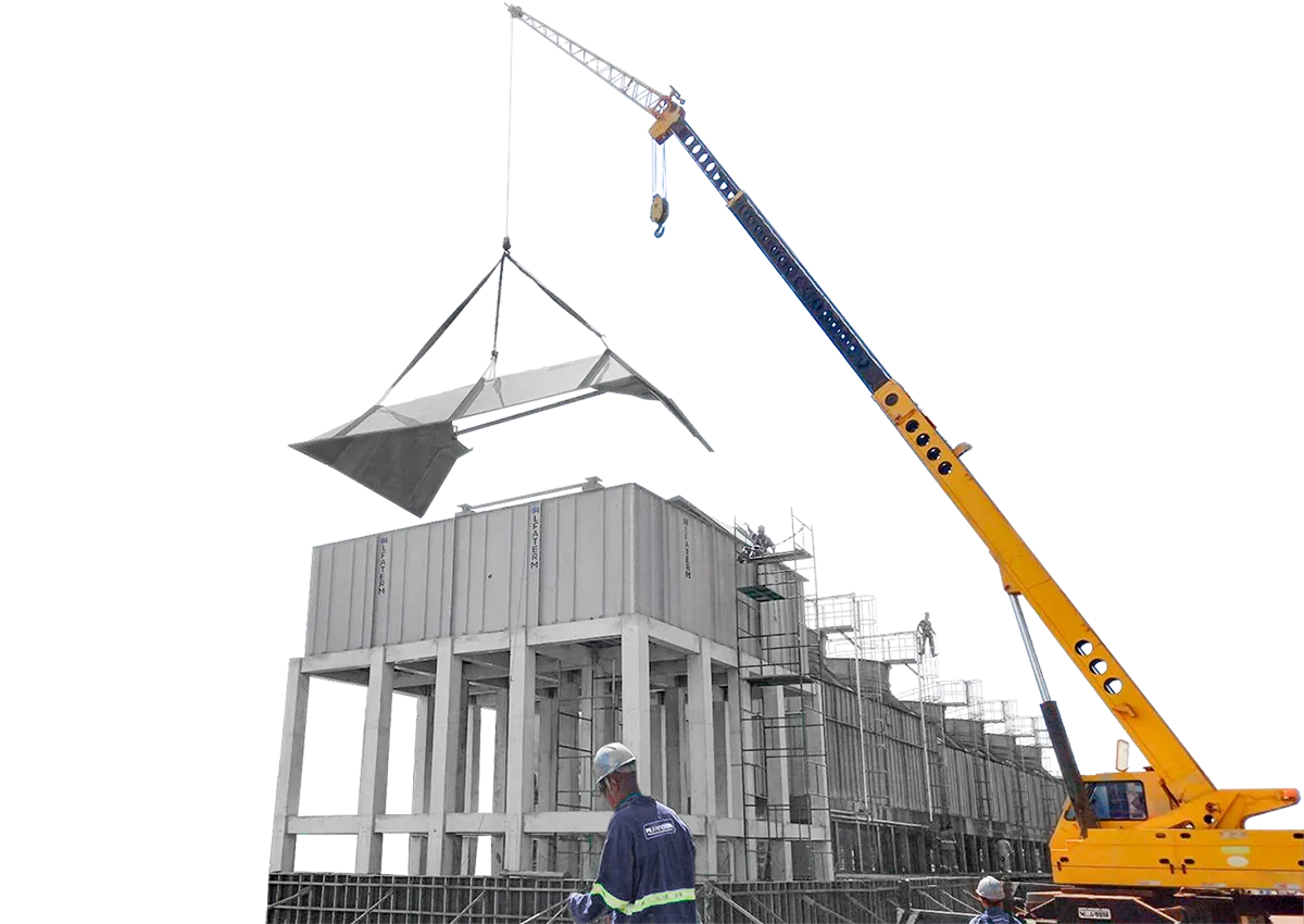 Montagem e instalação - Bem-vindo à ALFATERM